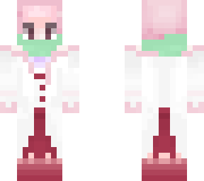 Echidna form ReZero | Minecraft Skin