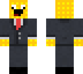 Corny Business | Minecraft Skin