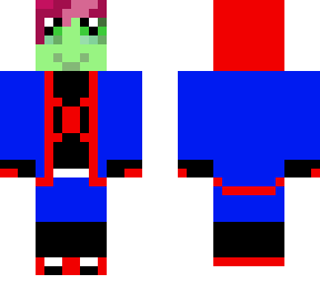 crisgreen | Minecraft Skins