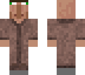 Villager | Minecraft Skins