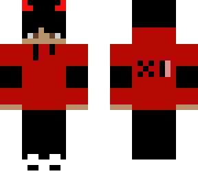 Dawson Devil | Minecraft Skin