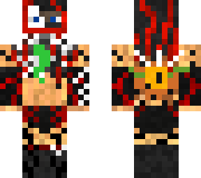 finn balor | Minecraft Skins