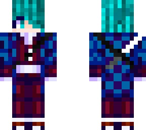 demon slayer skins | Minecraft Skins