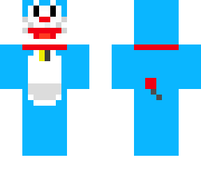 Doraemon | Minecraft Skins