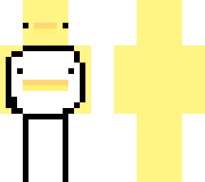 Ducky Dream | Minecraft Skin