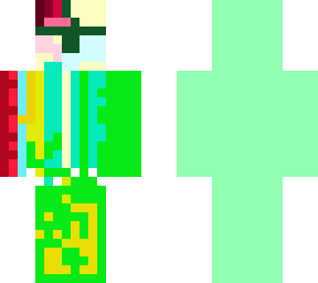 Duo | Minecraft Skin