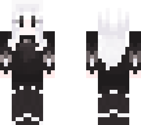 Echidna form ReZero | Minecraft Skin