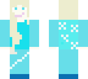 Elsa | Minecraft Skin