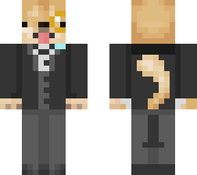 Fancy Doge | Minecraft Skin