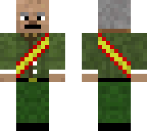 Francisco Franco | Minecraft Skin