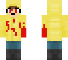 pennywise | Minecraft Skins