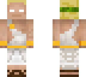 god | Minecraft Skin