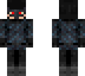 akechi goro | Minecraft Skins