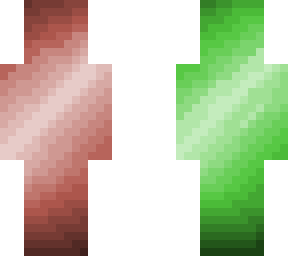 Gradient Competition | Minecraft Skin