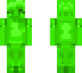 Green Alex FIXED | Minecraft Skin