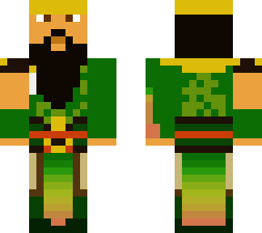 Beard | Minecraft Skins