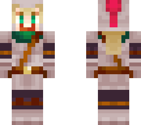 guardian tales | Minecraft Skins