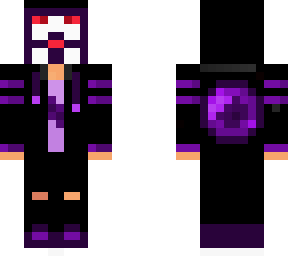 hacker | Minecraft Skin