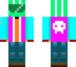 Hotline Miami | Minecraft Skins