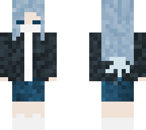 ImagineWearingAMask | Minecraft Skin