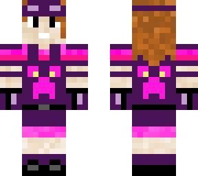 Impulsesv | Minecraft Skins