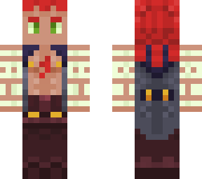 Kaiser Skin | Minecraft Skin