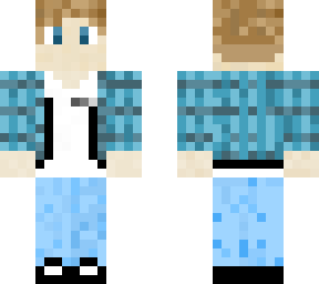 Kid Laroi | Minecraft Skin