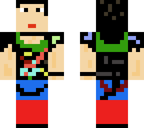 Kim | Minecraft Skins