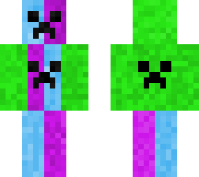 kreeper | Minecraft Skin