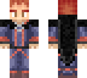 Lance | Minecraft Skin