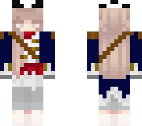 lmanburg skin, | Minecraft Skin