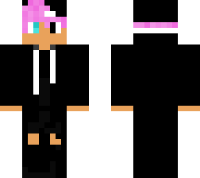 Lucius | Minecraft Skin