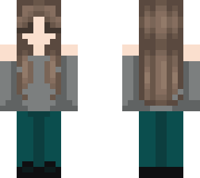 Marion Empire Middy | Minecraft Skin