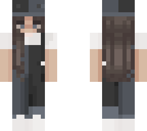 Matching Blue Skin | Minecraft Skin