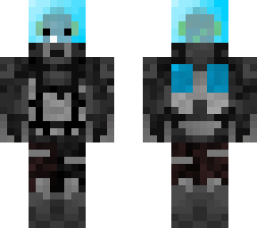megamind | Minecraft Skins