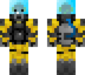 megamind | Minecraft Skins