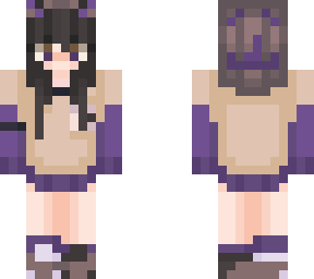 Merge | Minecraft Skin