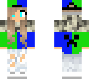 mia | Minecraft Skin