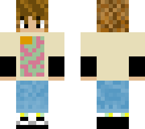 miranda | Minecraft Skin