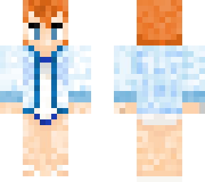 Misty | Minecraft Skin