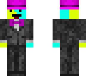 My First good skin | Minecraft Skin