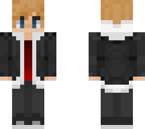 ombre | Minecraft Skin