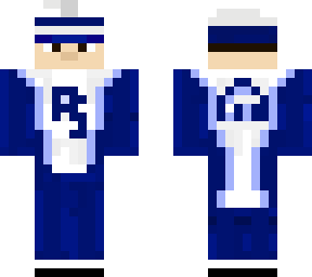 Penn State Marching Band | Minecraft Skin
