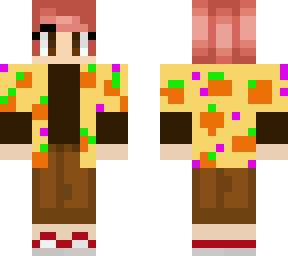 person skin | Minecraft Skin