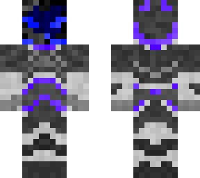 Protogen | Minecraft Skins