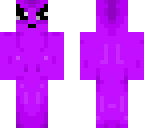 PURPLE ALIEN | Minecraft Skin