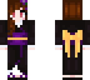 geisha | Minecraft Skins