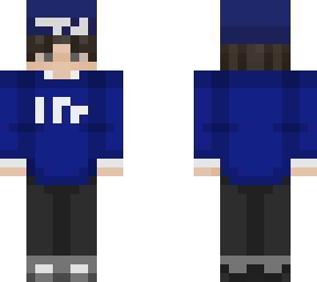 Quackity | Minecraft Skin