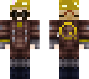 Quake | Minecraft Skin