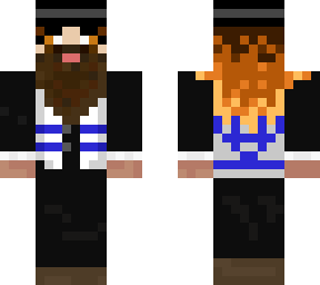 Rabbi | Minecraft Skin